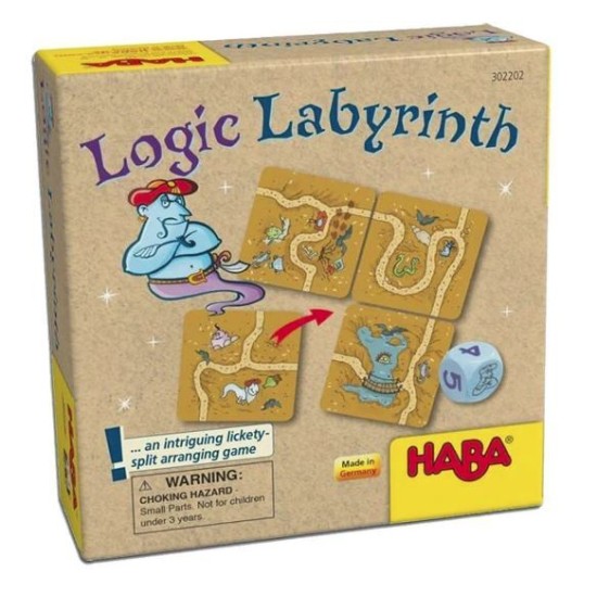 Logic Ladyrinth