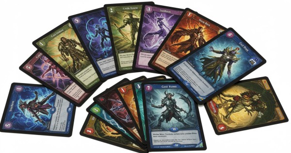 Trading Card Games