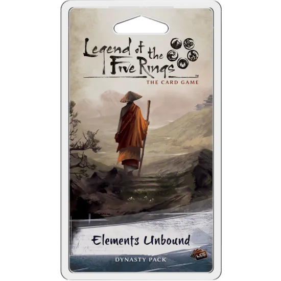 Legend of the Five Rings LCG Elements Unbound