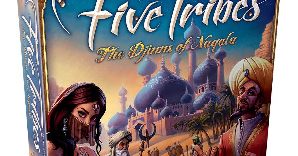 Five Tribes